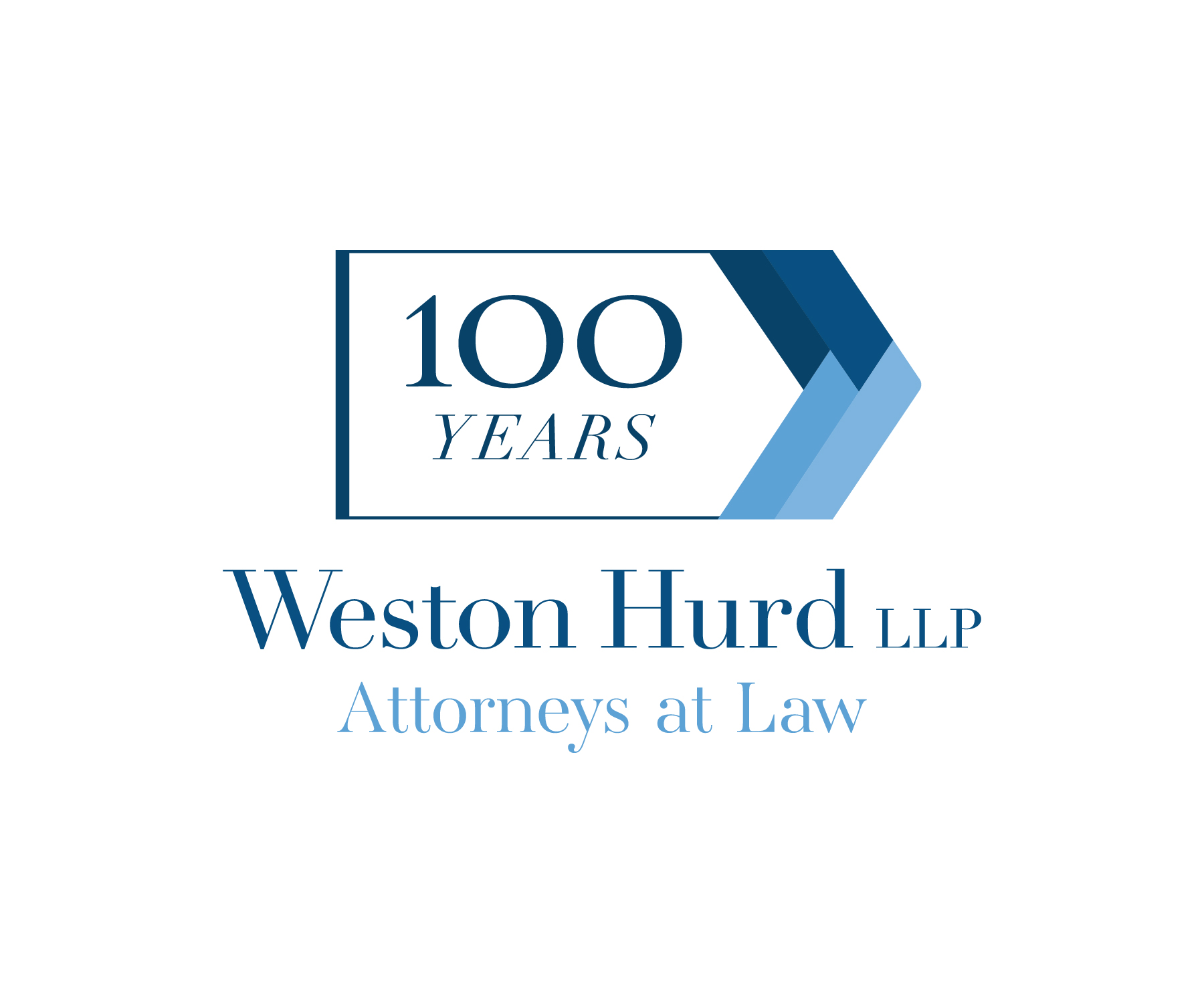 Weston Hurd LLP celebrates its 100th anniversary! - Weston Hurd